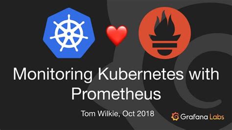 Monitoring Kubernetes With Prometheus Pdf Cloud Computing Internet