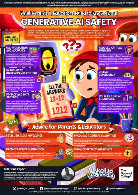 Generative Ai Safety The Trinity School Colchester