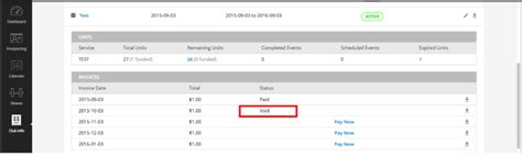 How To Write Off An Invoice Club OS Help Center