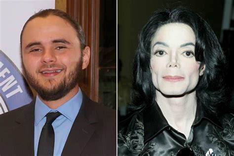 Michael Jacksons Son Prince Remembers Late Star On 15th Anniversary Of His Death World Felt