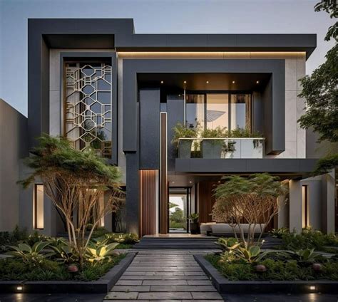 Pin On Opulent Dreams In 2024 Architecture House Modern House Design