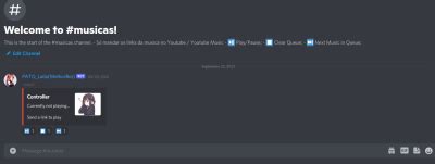 GitHub VictorGorgal Discord With 80 Different Commands