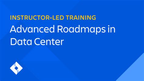 Advanced Roadmaps In Jira Data Center Live Team Training Atlassian