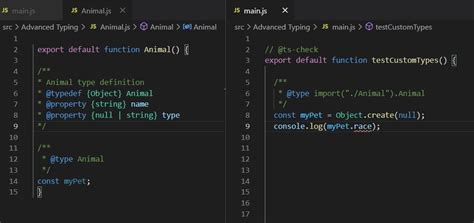 Github Pegahsafaiejs With Typing It Is A Javascript Project Which Supports Typings Using