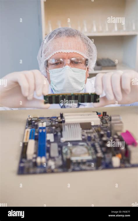 Broken Cpu Hi Res Stock Photography And Images Alamy
