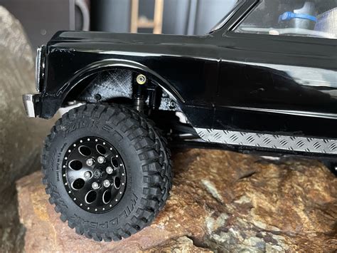 🚗 Scx24 C10 Fenders・ Stl File For ・cults