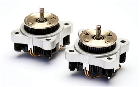 Premium AI Image Advanced Noise Reduction On White Background