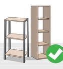 Ways To Hang Floating Shelves WikiHow
