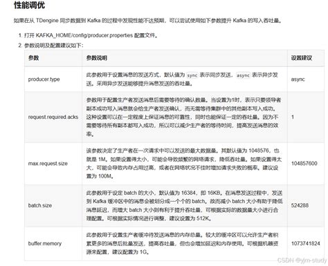 Kafka同步涛思数据库数据taos Kafka Csdn博客