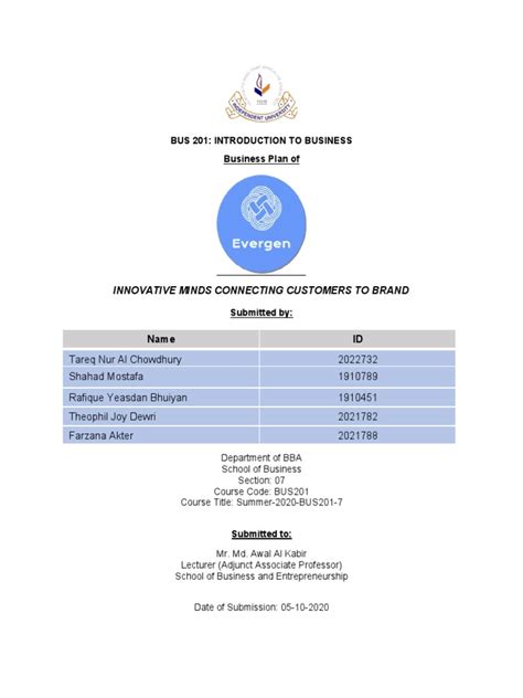 Bus Assignment Pdf Marketing Customer Relationship Management