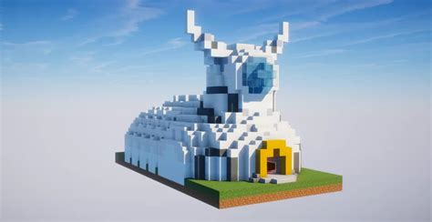 Piccolos House From Dragon Ball Super Superhero Minecraft Map