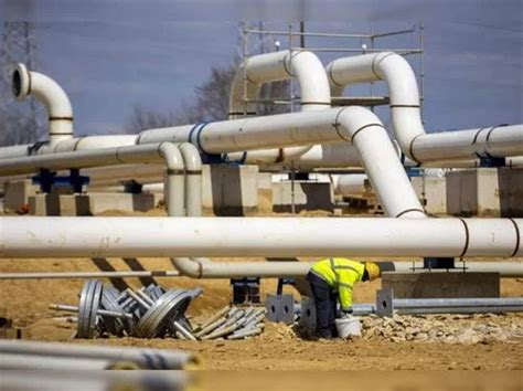 CNG Pipe Line Erection Service 2 Inches In Meerut ID 2853405729830