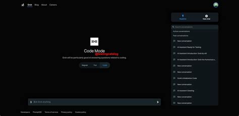 Xai Develops Grok For Coding Mode For Coding Tasks