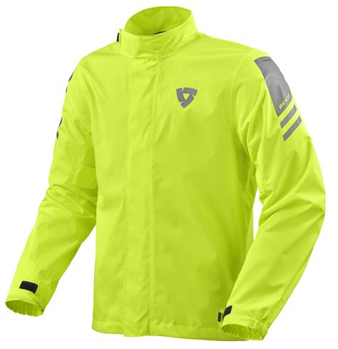 REV IT Cyclone H O Fluogeel Motorregenjas Rad Eu Nl
