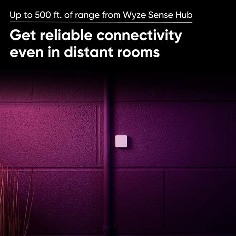Hms Wyze Sense Climate Sensor Wyze Canada Store
