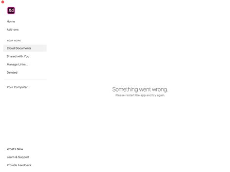 Recent Files And Cloud Files Not Showing Adobe Community 10665273
