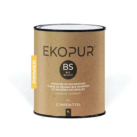 Ekopur Primer Bs Cimentol