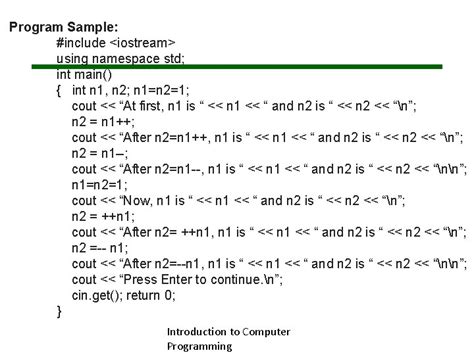 Module 3 Assignment And Formatting Introduction To Programming