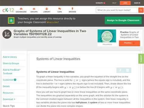 Ck 12 Algebra Systems Using Substitution Unit Plan For 8th Grade Lesson Planet