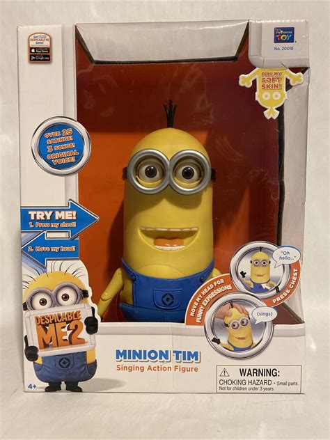 Despicable Me Minion Tim