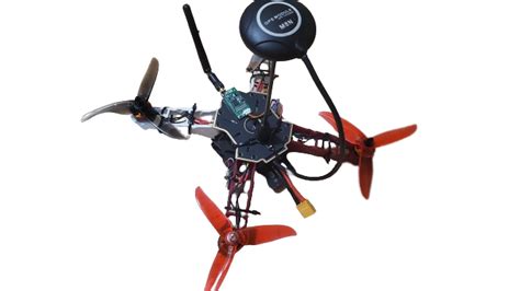 Pi Zero Drone Kit Drone Dojo