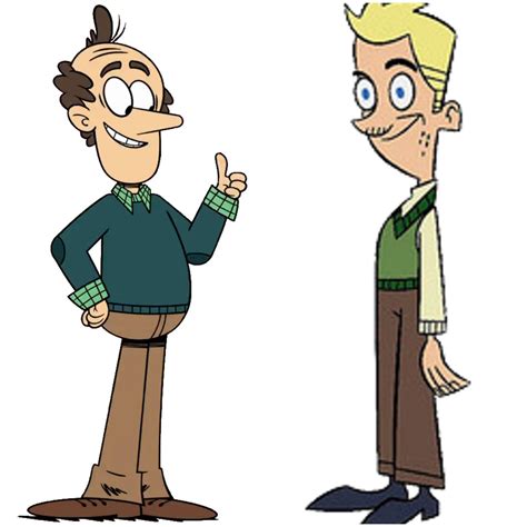 Lynn And Hugh The Loud Housejohnny Test By Ebotizer On Deviantart