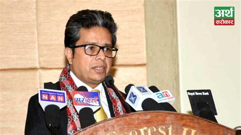 ‘बजेट बैंकिङ क्षेत्रलाई फाइदा हुनेगरि आयो सुनिल केसी Artha Sarokar Nepals No1 Economic