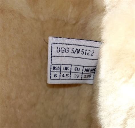 Ugg F3008g Whitley Appalachian Sheepskin Tall Lace Up Boots Grailed