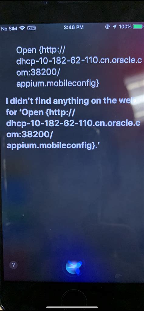 Appium Install Ios Self Signed App Issuestrust Certificate New Driver