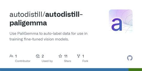 Github Autodistillautodistill Paligemma Use Paligemma To Auto Label Data For Use In Training