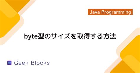 java bigintegerとstringを相互に変換する方法を解説 geekblocks