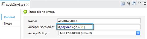 Batch Filters And Batch Commit MuleSoft Documentation