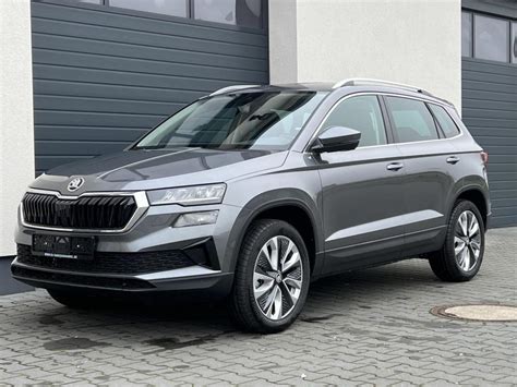 Skoda Karoq Top Selection 2 0 TDI 85KW Winter Plus günstiger kaufen