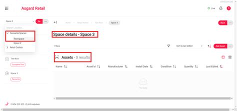 Copy Existing Assets Between Spaces Elias Help
