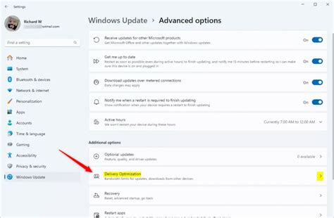 Enable Or Disable Windows Update Delivery Optimization Geek Rewind