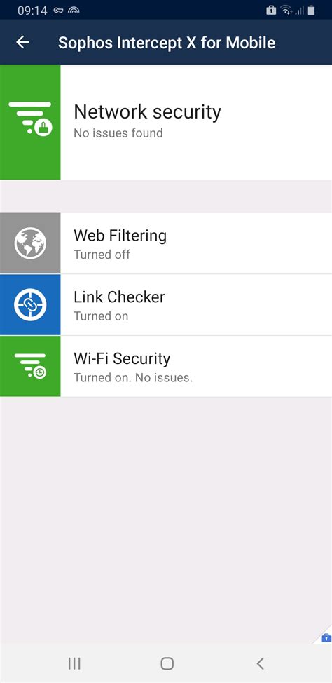Web Filtering Isnt Available In Managed Mode Discussions Sophos