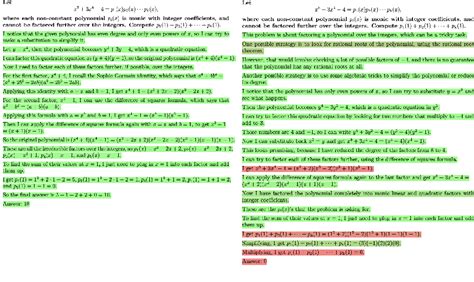 Figure 2 From Lets Verify Step By Step Semantic Scholar