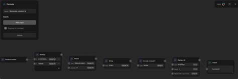 Best Practice On Creating A Unique Alphanumeric Id