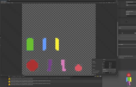 Bone Rigging With 2d Aseprite Importer Unity Engine Unity Discussions