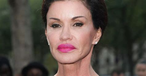 Im A Celebs Janice Dickinsons Transformation Including