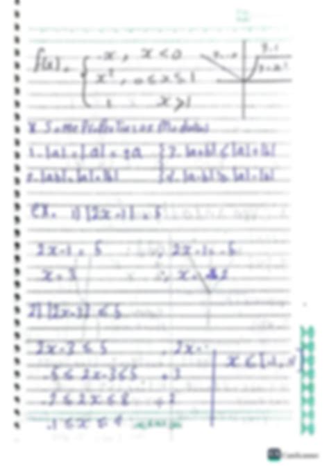 Solution Functions Part 1 Studypool