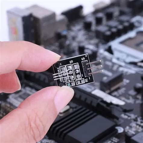 Capteur Magnétique Hall Pour Cartes Arduino Test Et Avis