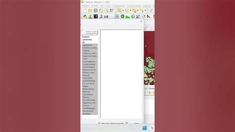𝓢𝓮𝓵𝓮𝓬𝓬𝓲ó𝓷 𝓹𝓸𝓻 𝓮𝔁𝓹𝓻𝓮𝓼𝓲ó𝓷 Qgisqgistutorialsmaptutorial