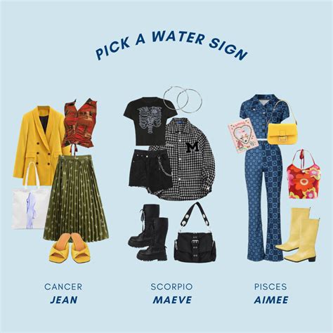 Your Signs Statement Print Look Based On Characters From SEX EDUCATION THE YESSTYLIST