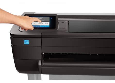 Hp Designjet T730 Plotter A0 Plotter Peru