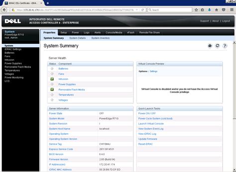 PowerEdge How To Solve IDRAC Connectivity And Configuration Issues Dell US