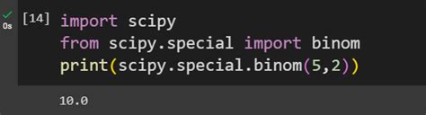 Calculate The Binomial Coefficient In 5 Ways Askpython