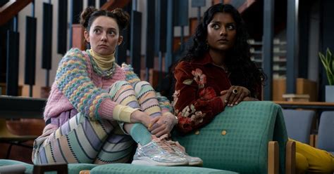 Une Star D Harry Potter Au Casting De Sex Education Cosmopolitan Fr