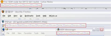 My Program Windows Menu Looks Awful Microsoft Windows Neowin