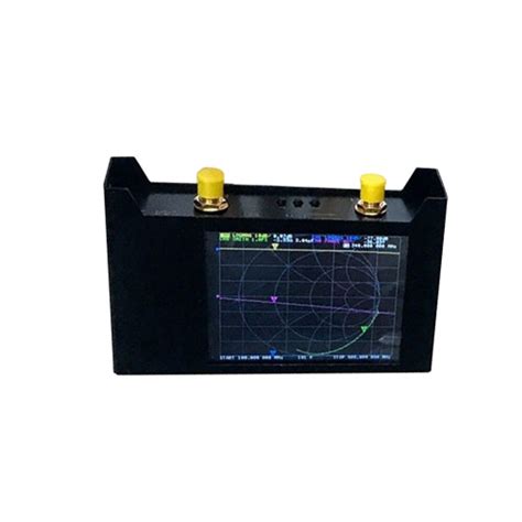 Lzsaa 2 V2 50khz 3ghz Vector Network Analyzer 2 8 Inch Digital Nano Vna Tester Mf Hf Vhf Uhf Usb